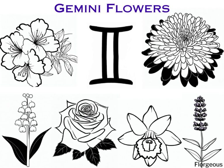 Gemini Birth Flower Unveiled: Discovering the Floral Magic of the Twins ...