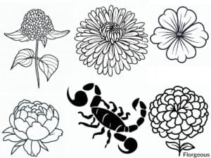 Scorpio Birth Flower Revealed: Exploring the Symbolism and Significance ...