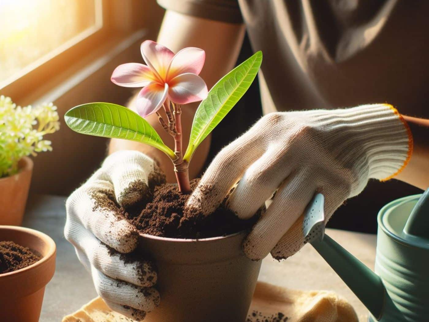 Growing Plumeria from Cuttings: A Step-by-Step Guide | Florgeous