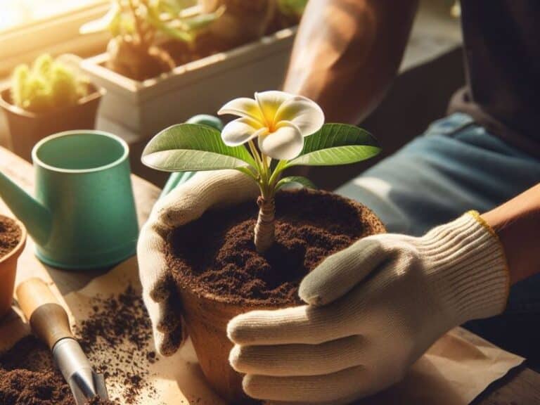 Growing Plumeria from Cuttings: A Step-by-Step Guide | Florgeous