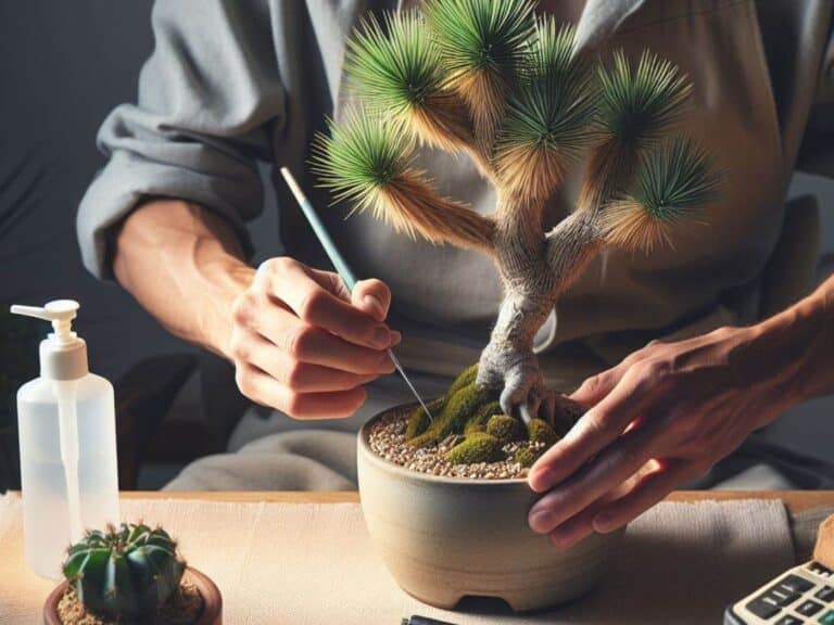 Growing and Caring for a Joshua Tree Bonsai (Yucca brevifolia) | Florgeous