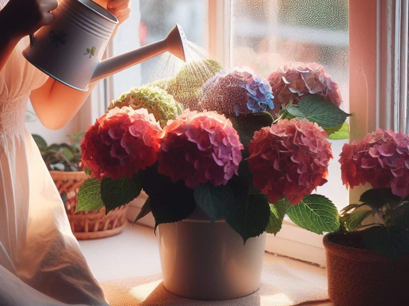 Overwatered Hydrangea: Saving Your Blooms from Water Damage | Florgeous