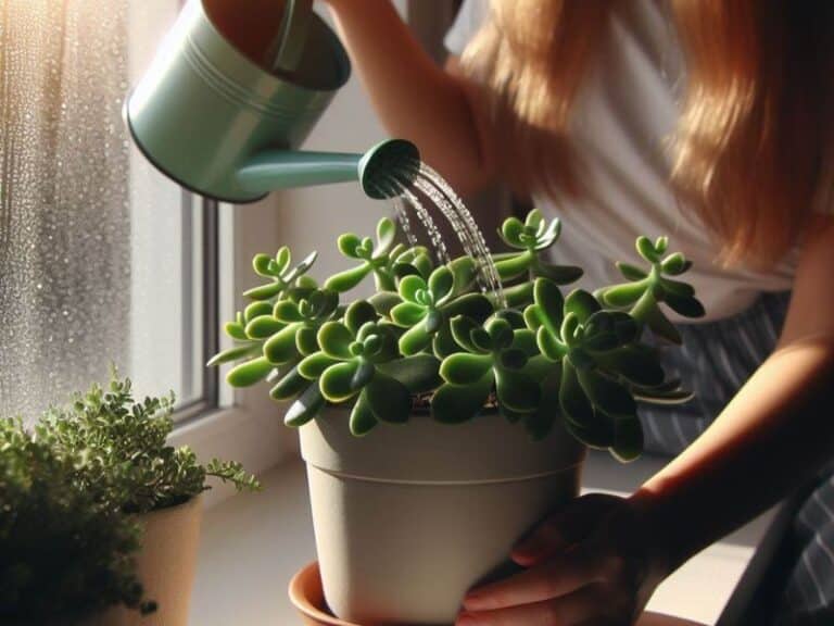Overwatered Jade Plant: Signs, Solutions & Preventive Care | Florgeous