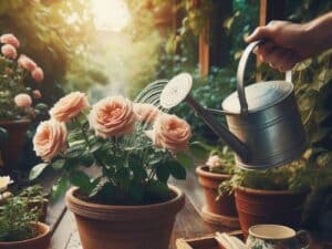 Overwatered Rose Plant: How to Revive and Prevent Future Damage | Florgeous