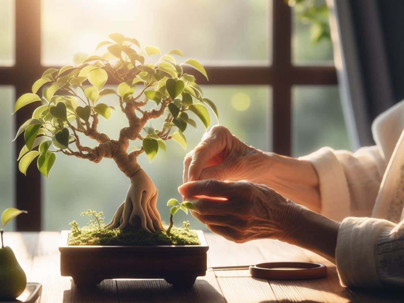 Growing and Caring for a Pear Bonsai Tree (Pyrus Communis) | Florgeous