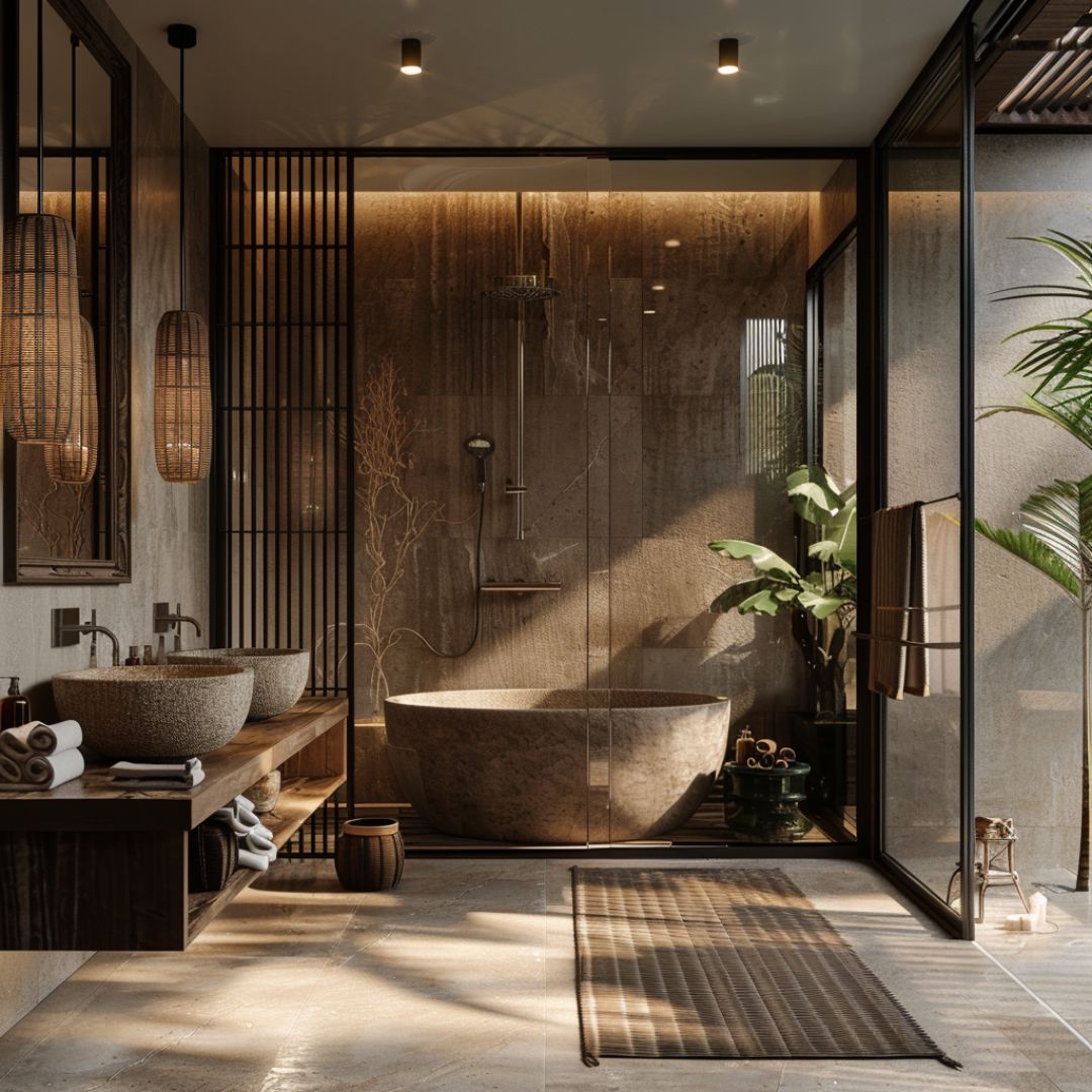 13 Bali Interior Design Ideas: Create Serene Spaces with Natural ...