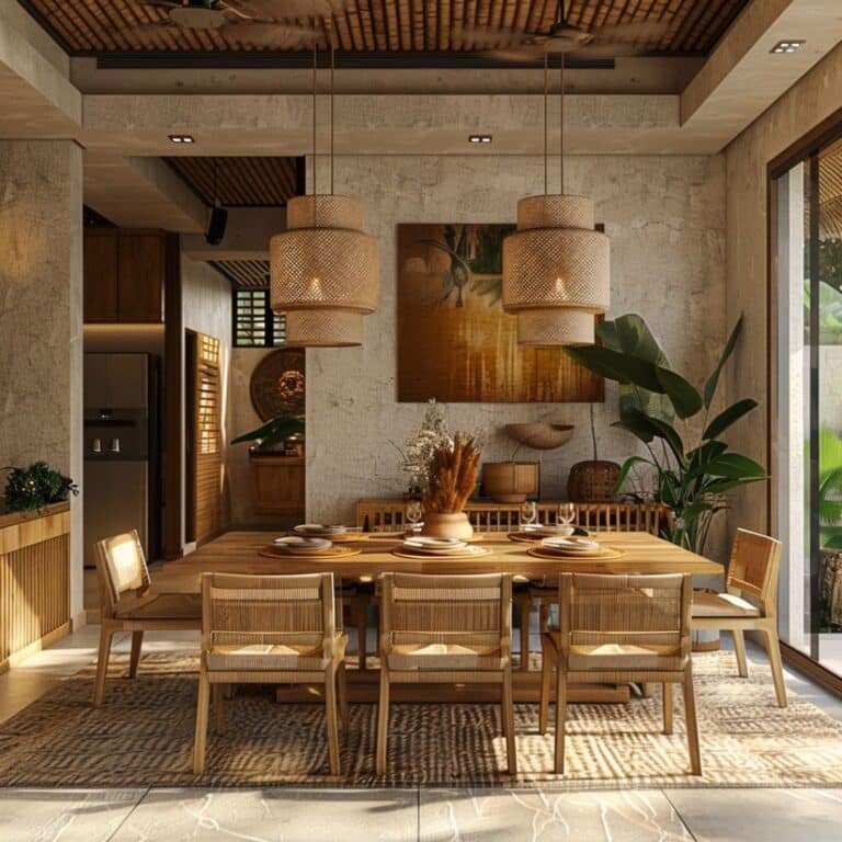 13 Bali Interior Design Ideas: Create Serene Spaces with Natural ...
