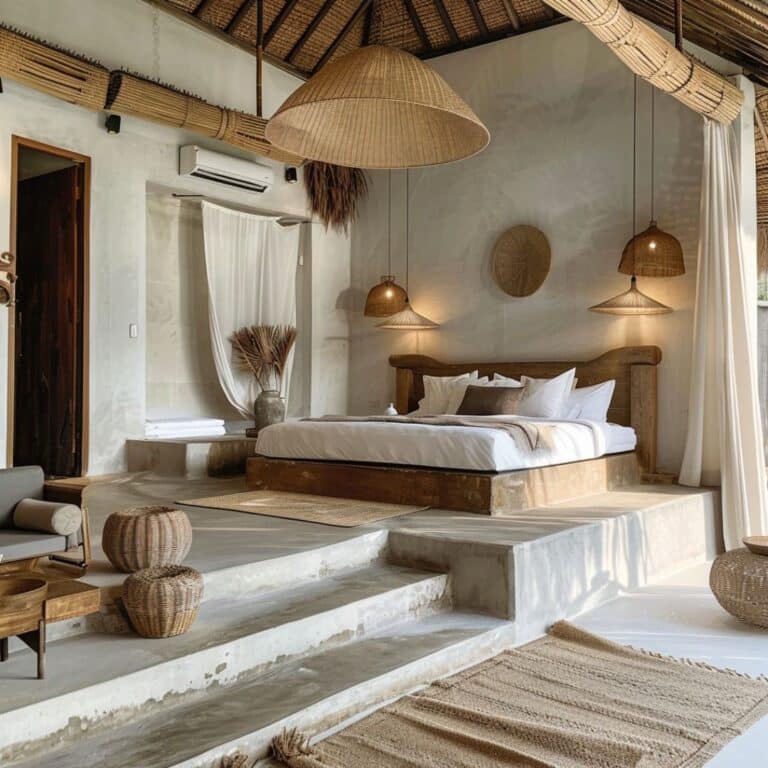13 Bali Interior Design Ideas: Create Serene Spaces with Natural ...