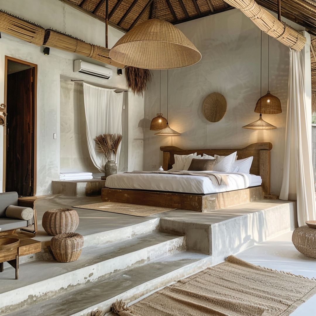 13 Bali Interior Design Ideas: Create Serene Spaces with Natural ...