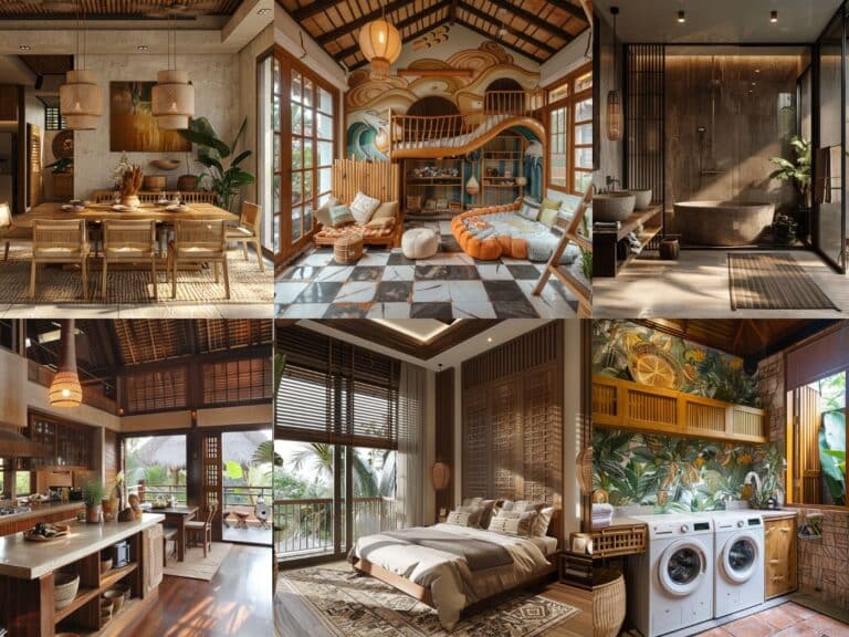 13 Bali Interior Design Ideas: Create Serene Spaces with Natural ...