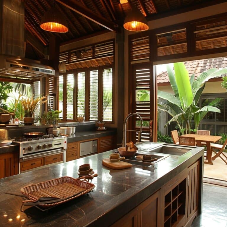 13 Bali Interior Design Ideas: Create Serene Spaces with Natural ...