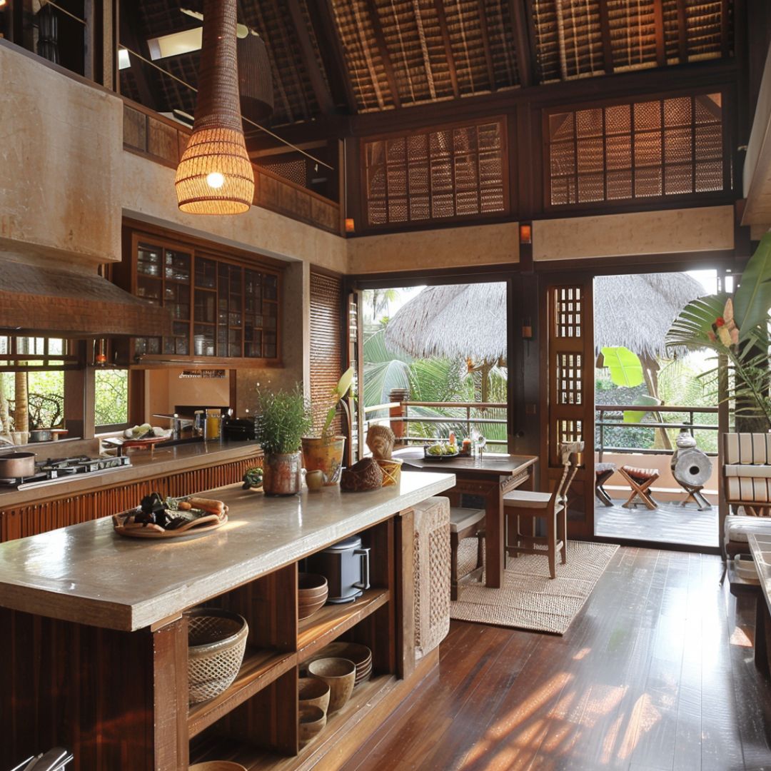 13 Bali Interior Design Ideas: Create Serene Spaces with Natural Materials and Traditional ...
