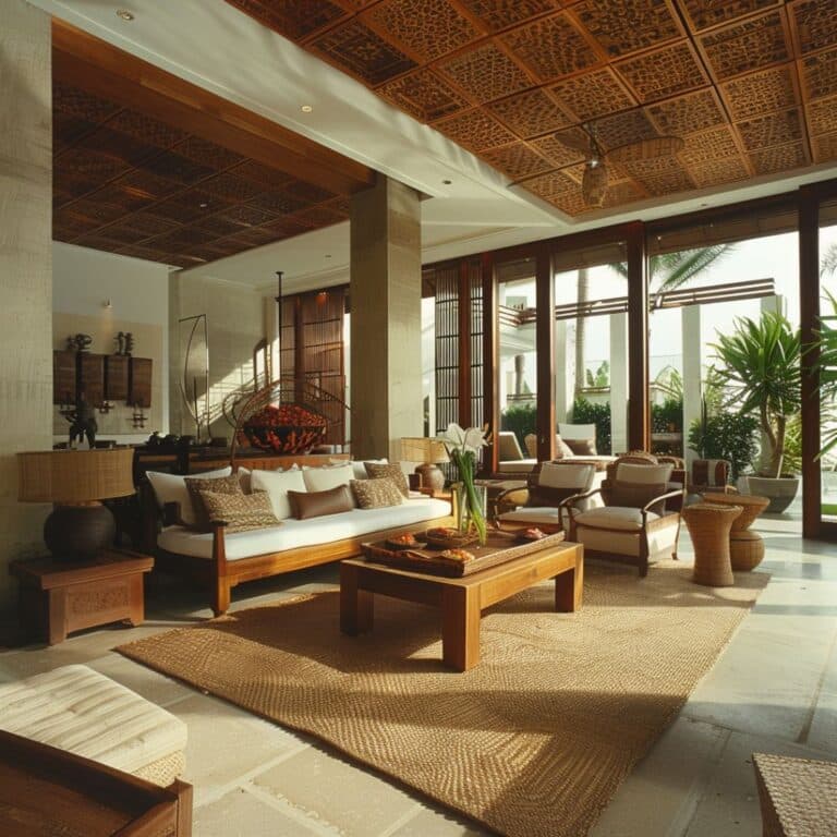 13 Bali Interior Design Ideas: Create Serene Spaces with Natural Materials and Traditional ...