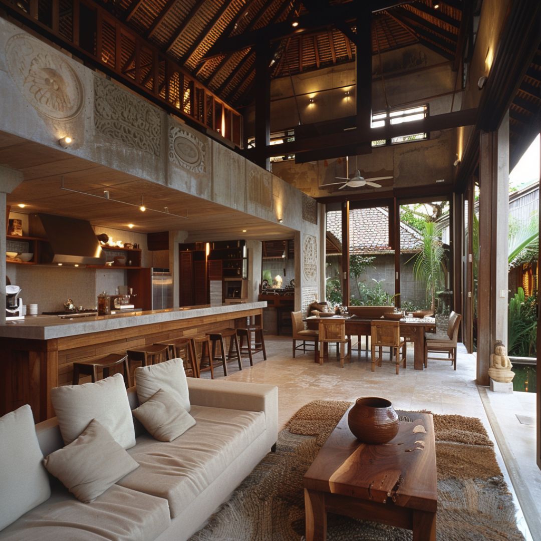 13 Bali Interior Design Ideas: Create Serene Spaces with Natural ...