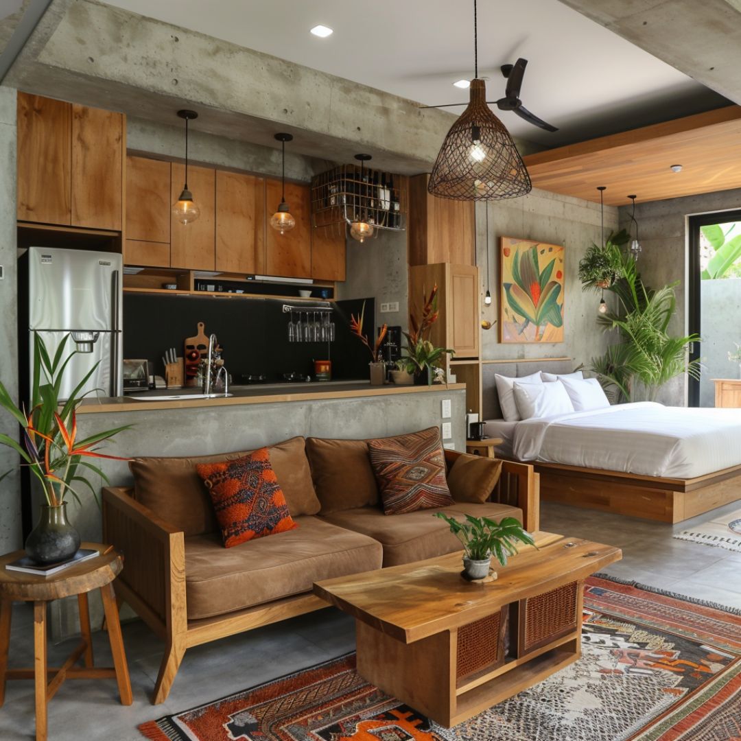 13 Bali Interior Design Ideas: Create Serene Spaces with Natural ...