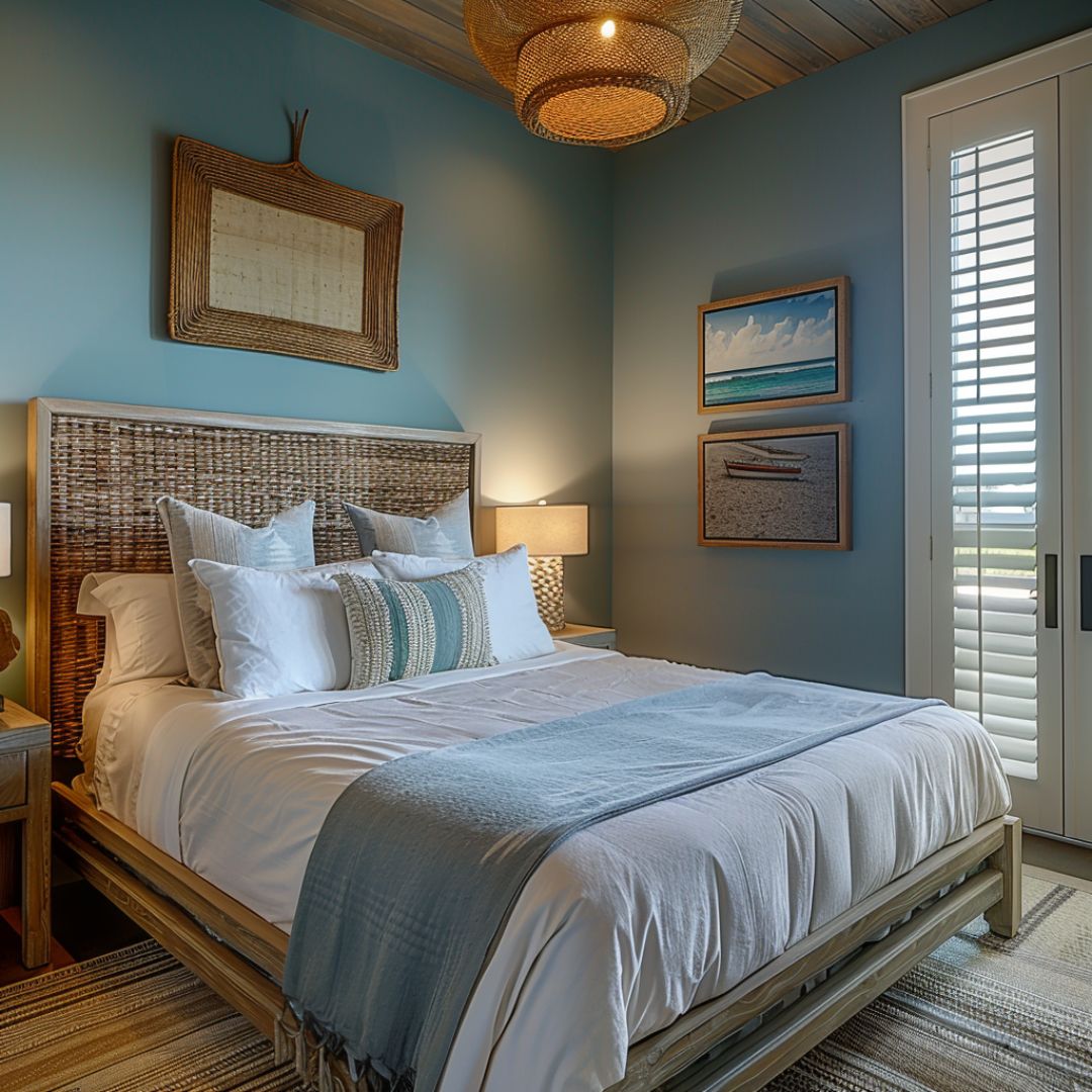 14 Beach House Interior Design Ideas: Tips for a Light, Airy, and ...