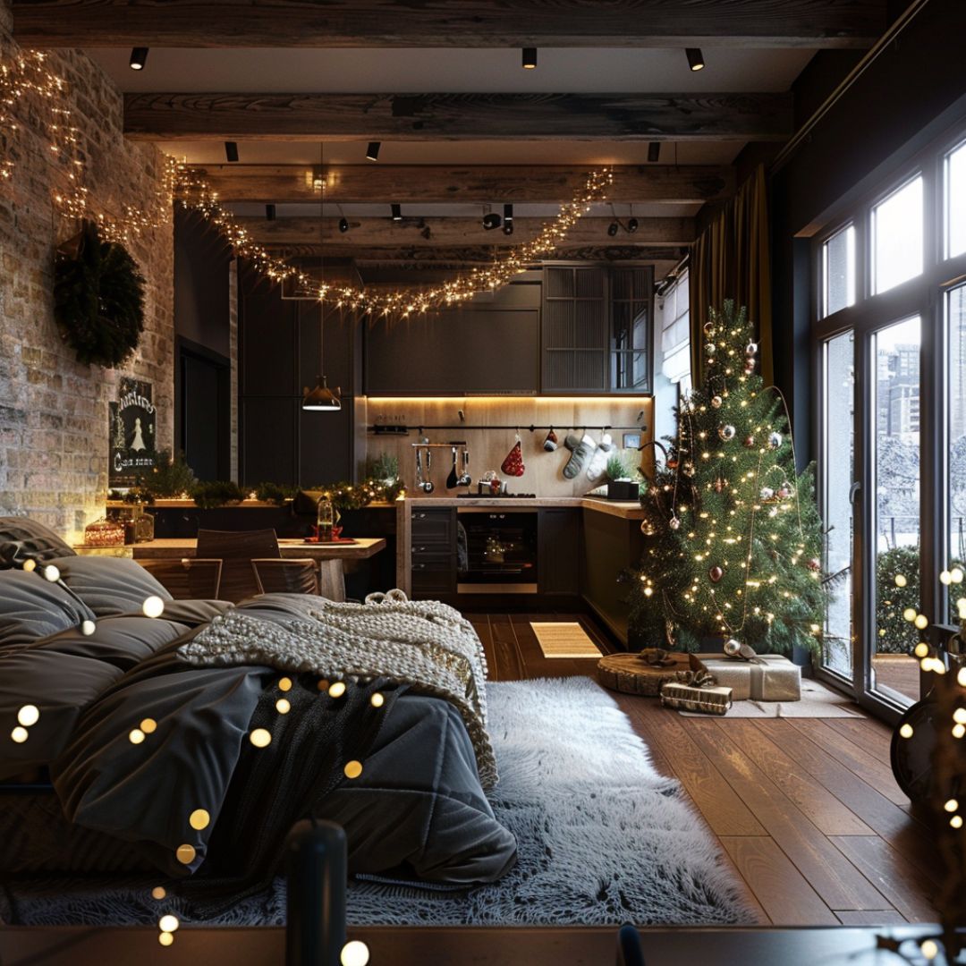 15 Christmas Interior Design Ideas: Festive Tips for a Cozy and Stylish ...