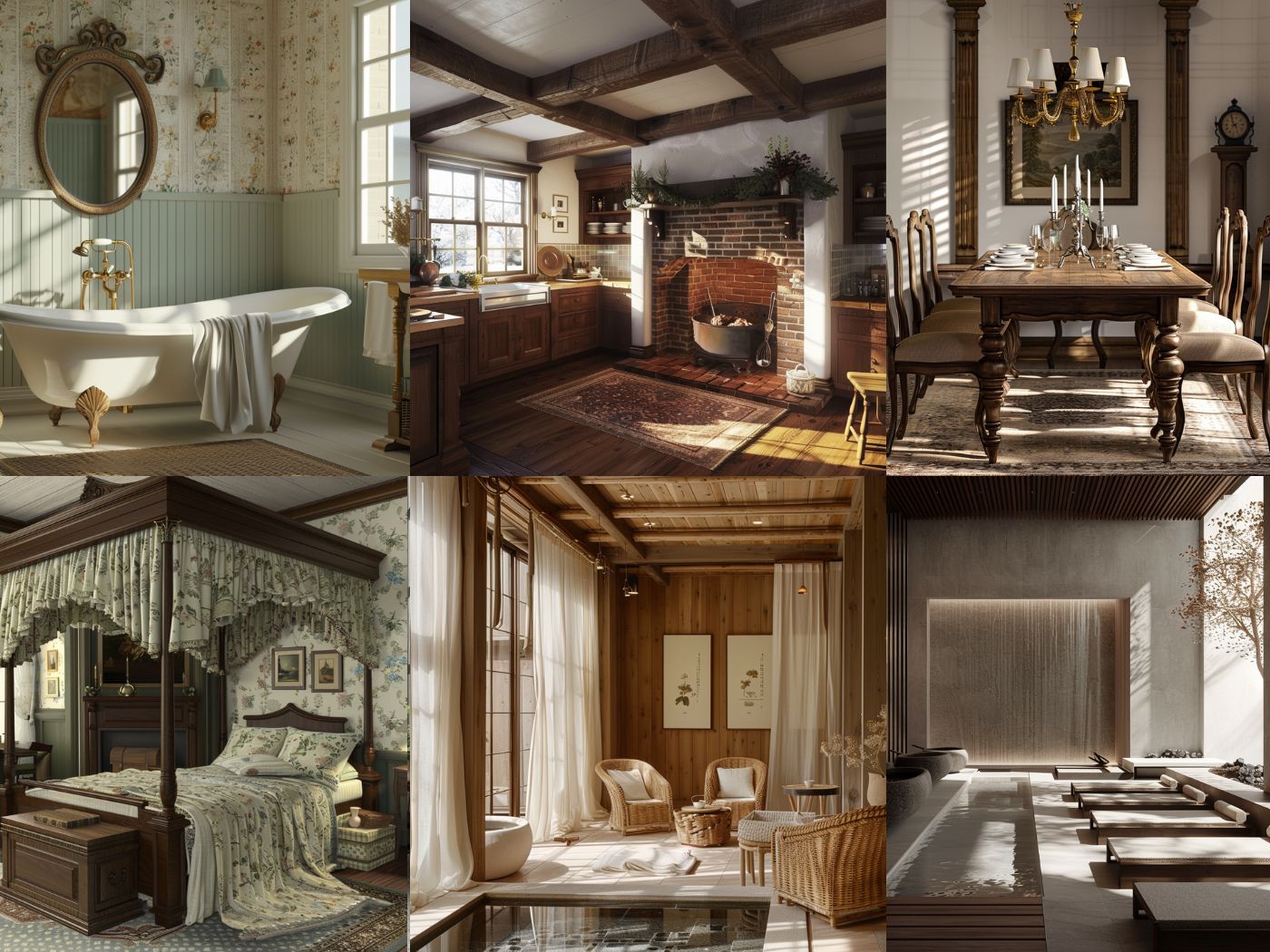 Top 21 Colonial Interior Design Ideas: Timeless Elegance and Charm for ...