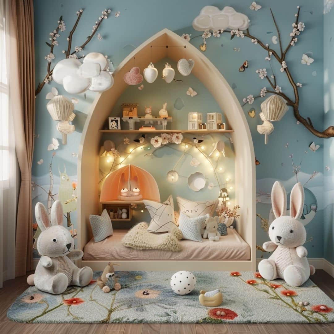 12 Easter Interior Design Ideas: Vibrant Colors, DIY Tips & Eco ...