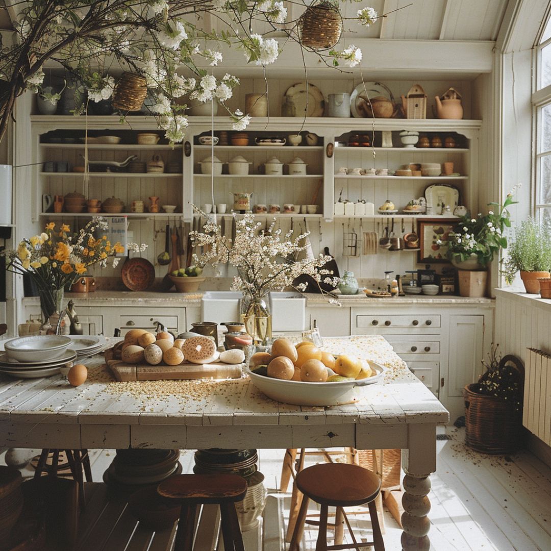 12 Easter Interior Design Ideas: Vibrant Colors, DIY Tips & Eco ...