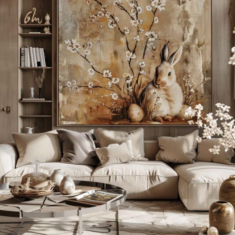 12 Easter Interior Design Ideas: Vibrant Colors, DIY Tips & Eco ...