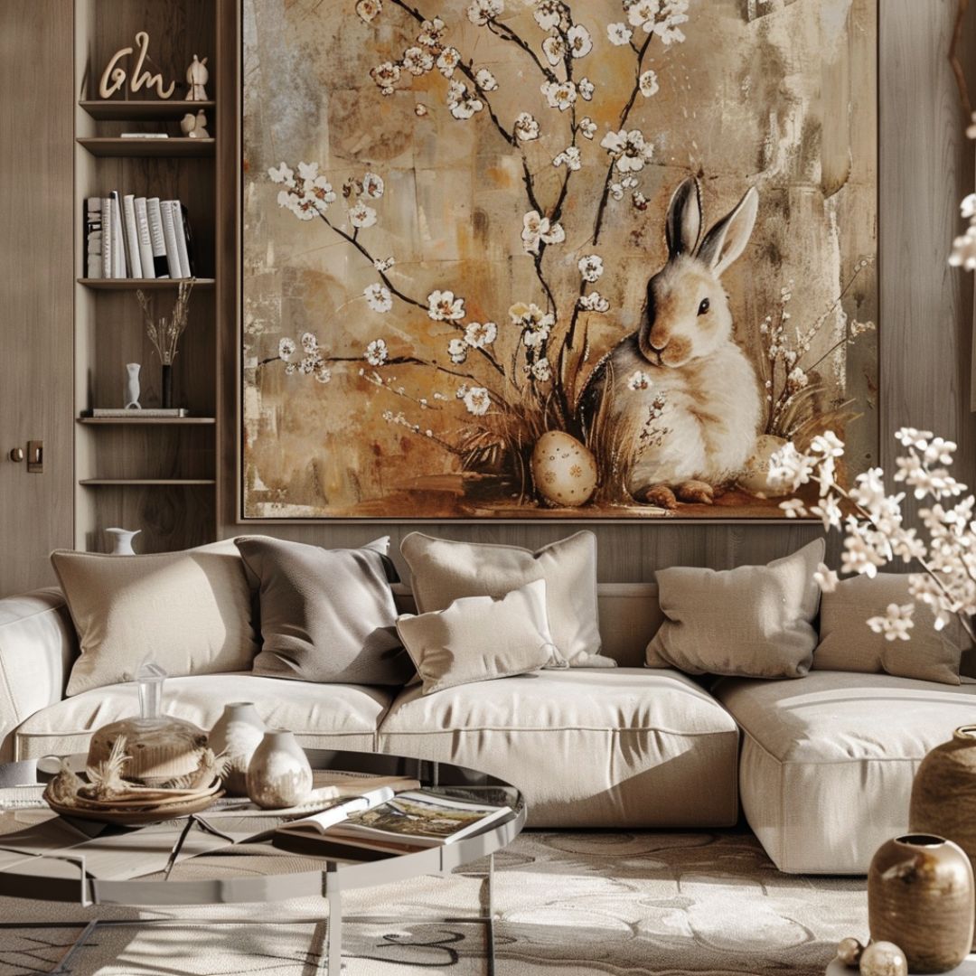 12 Easter Interior Design Ideas: Vibrant Colors, DIY Tips & Eco ...