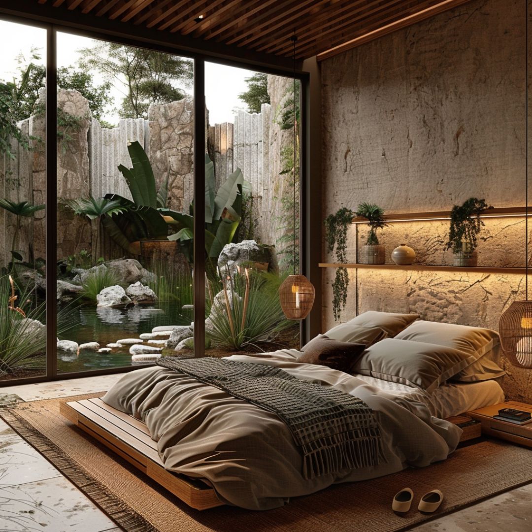 14 Garden Oasis Interior Design Ideas: Transform Your Home with Natural ...