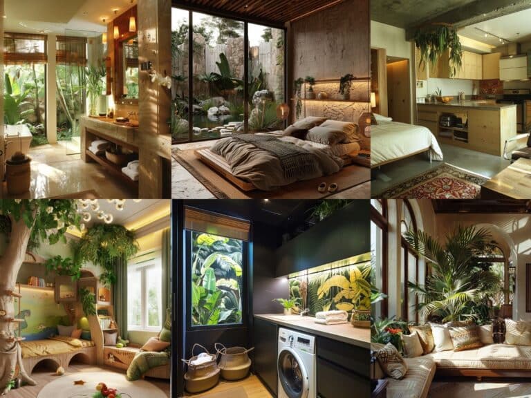 14 Garden Oasis Interior Design Ideas: Transform Your Home with Natural ...