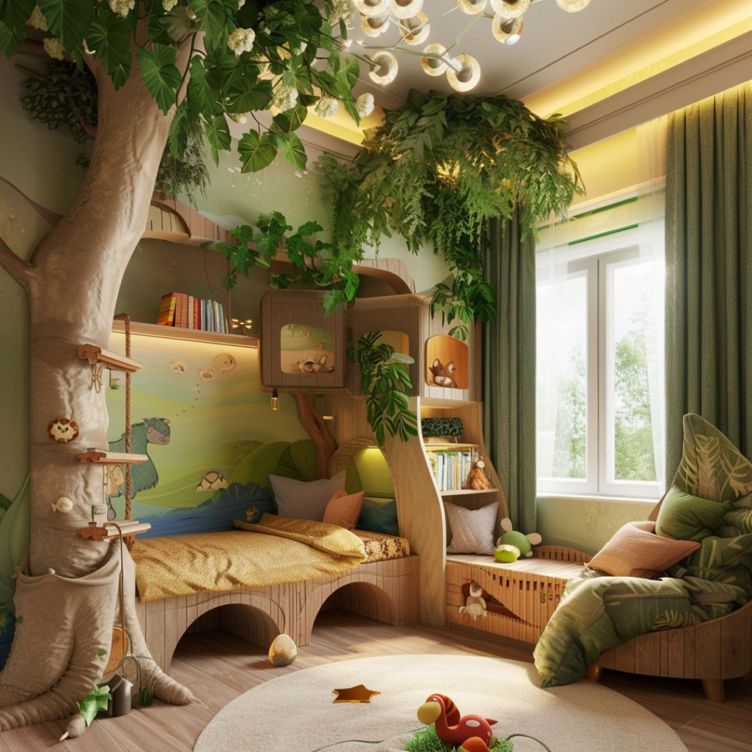 14 Garden Oasis Interior Design Ideas: Transform Your Home with Natural ...