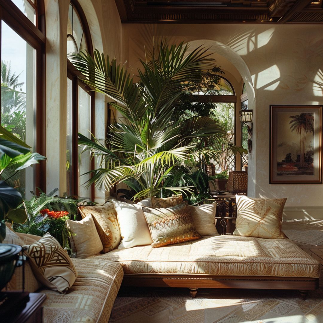 14 Garden Oasis Interior Design Ideas: Transform Your Home with Natural ...