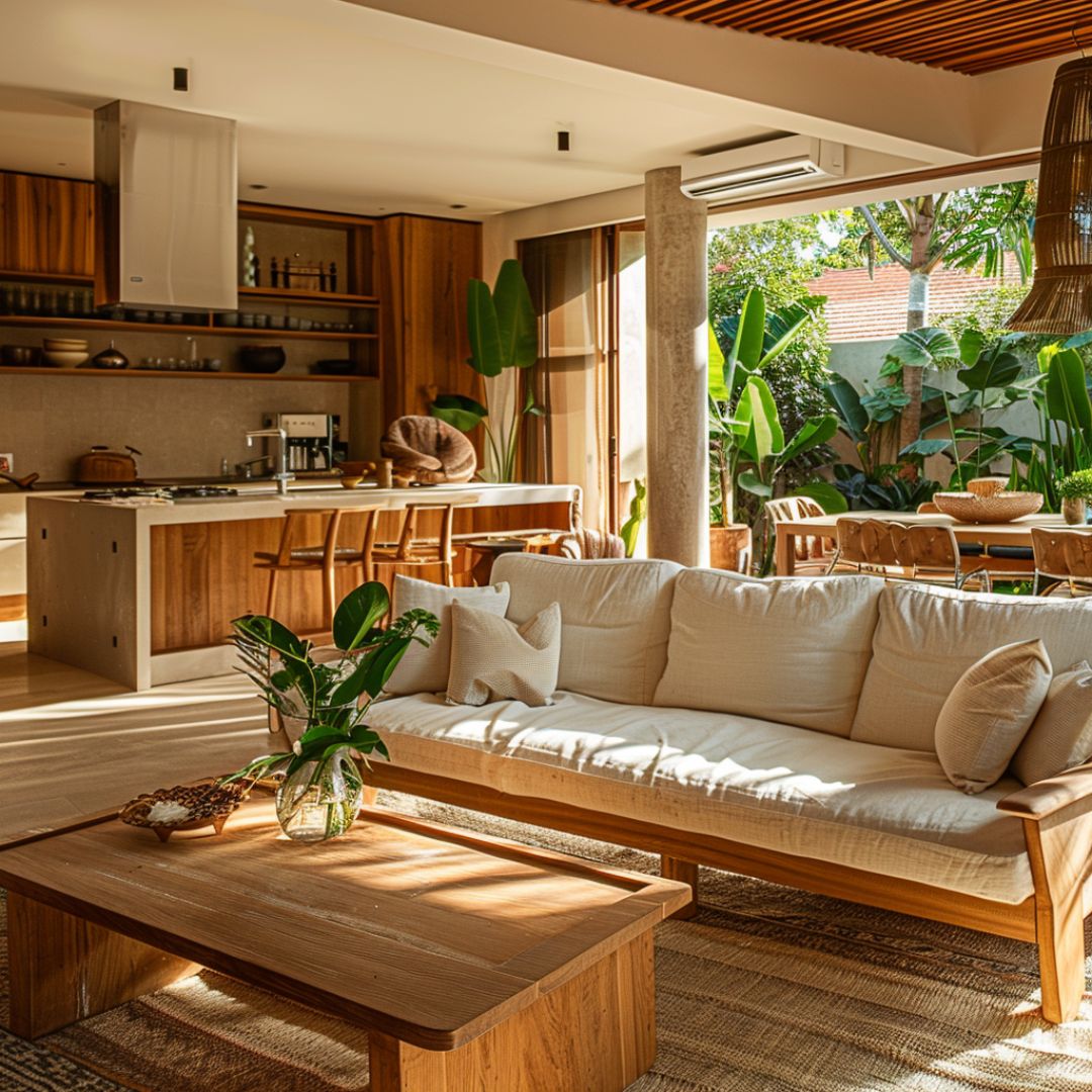 14 Garden Oasis Interior Design Ideas: Transform Your Home with Natural ...