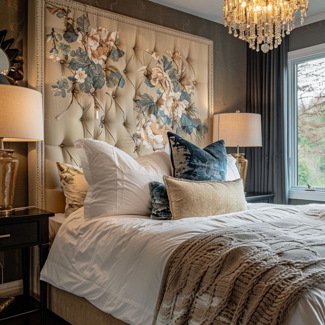 16 Glam Interior Design Ideas: Transform Your Home with Luxurious ...