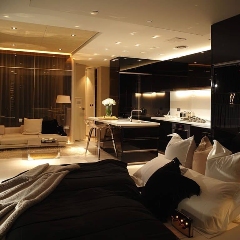 16 Glam Interior Design Ideas: Transform Your Home with Luxurious ...