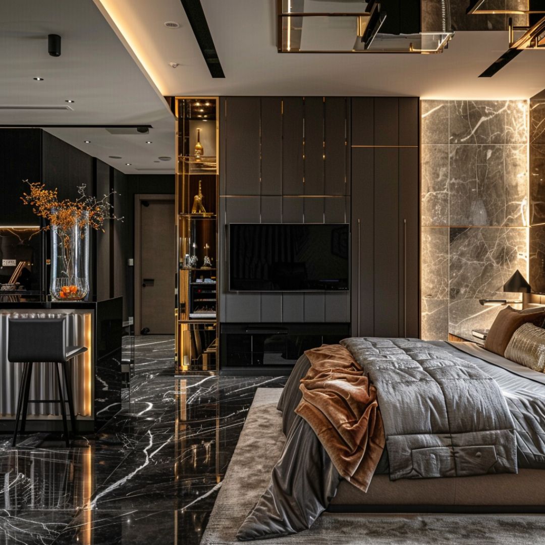 16 Glam Interior Design Ideas: Transform Your Home with Luxurious ...