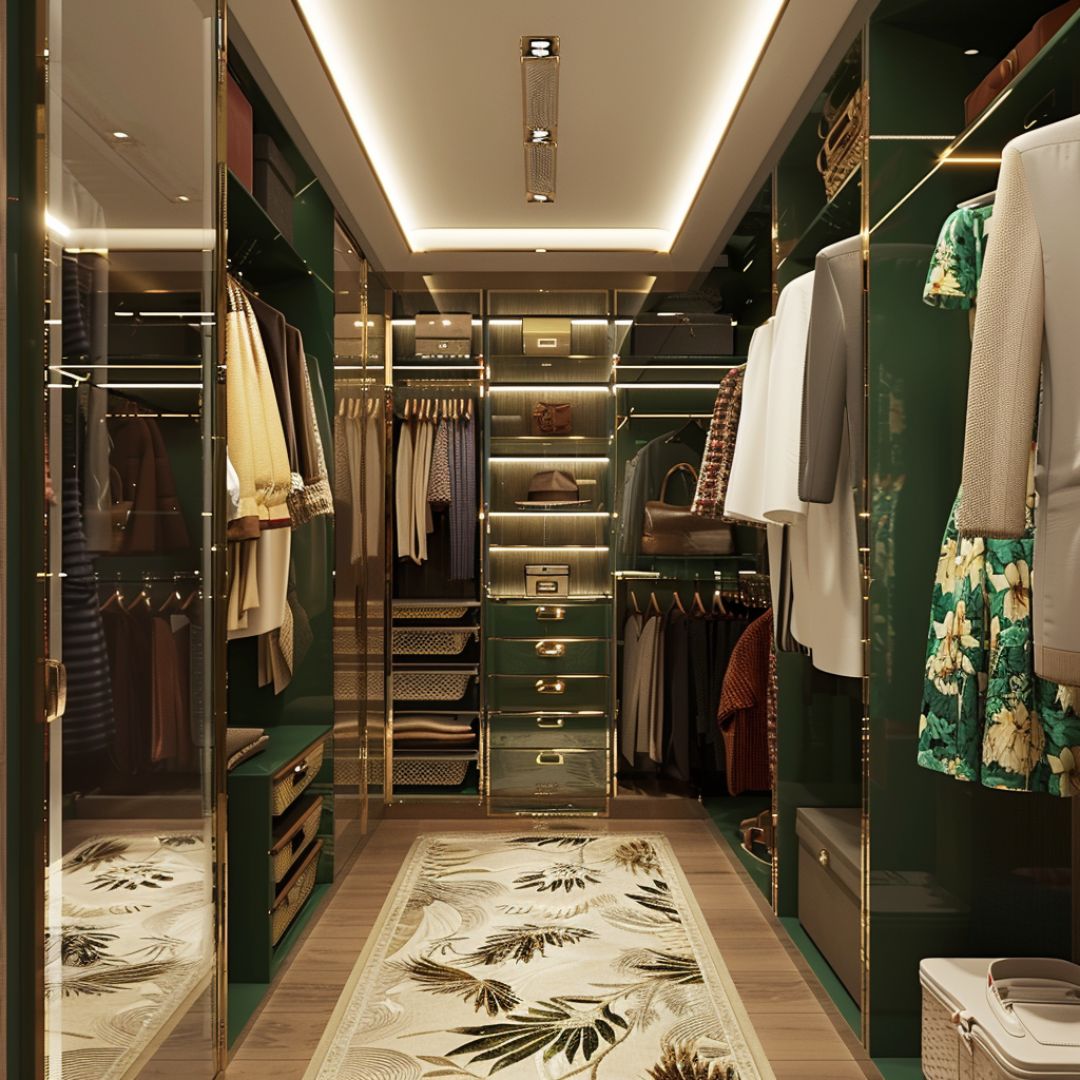 16 Glam Interior Design Ideas: Transform Your Home with Luxurious ...