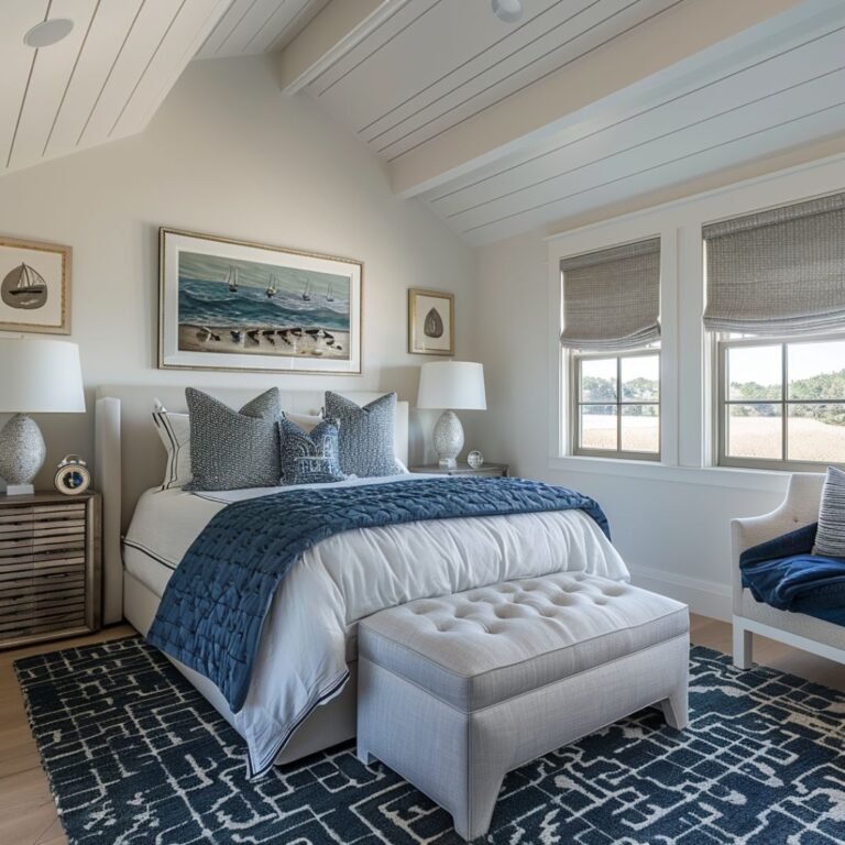 12 Hamptons Interior Design Ideas: Embrace Coastal Elegance with Modern ...