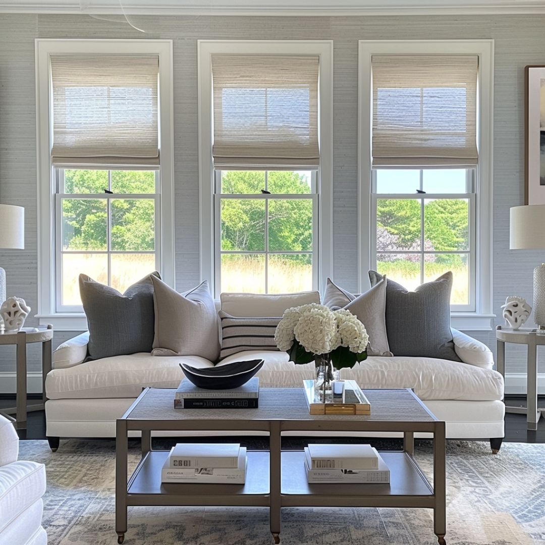 12 Hamptons Interior Design Ideas: Embrace Coastal Elegance with Modern ...