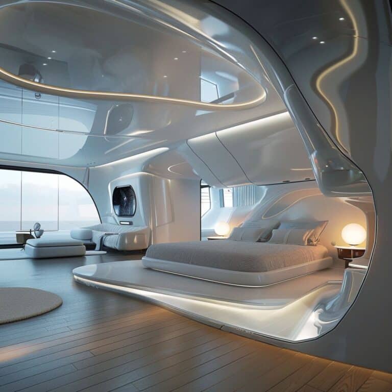18 High-Tech Interior Design Ideas: Transform Your Living Space with ...