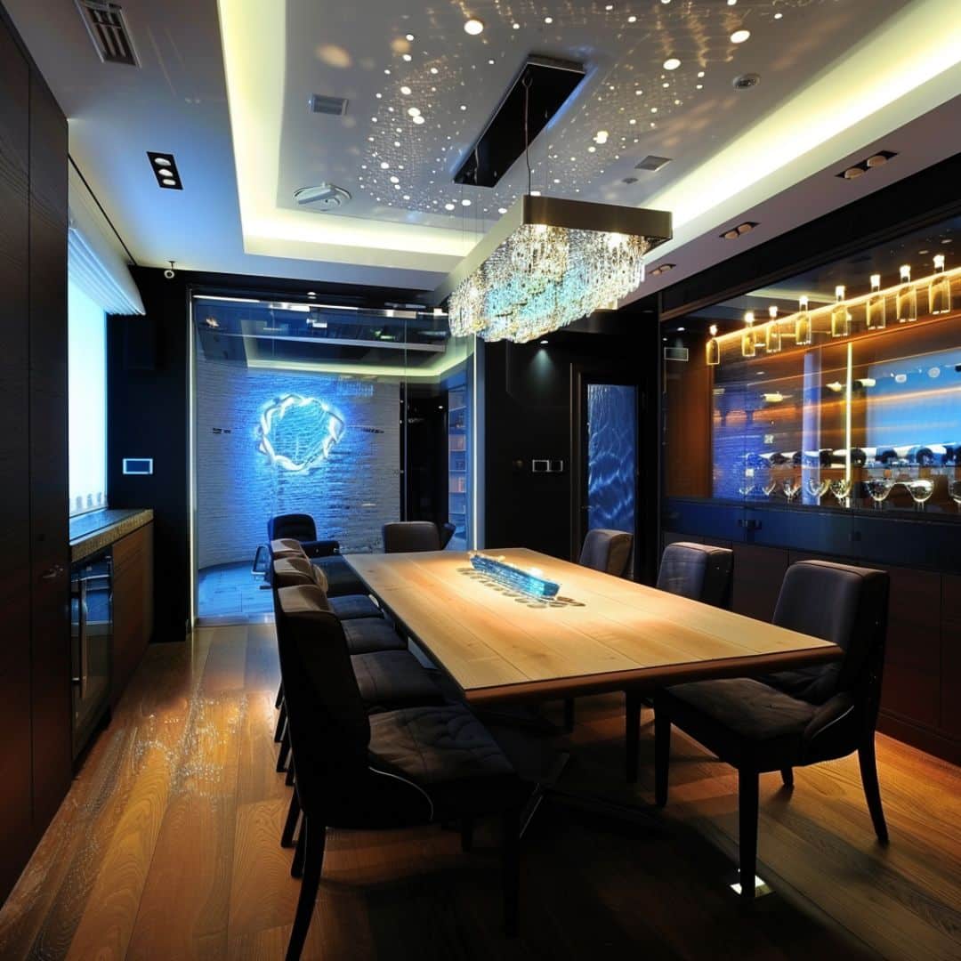 18 High-Tech Interior Design Ideas: Transform Your Living Space with ...