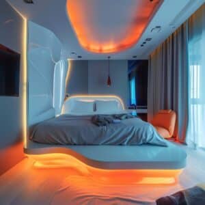 18 High-Tech Interior Design Ideas: Transform Your Living Space with ...