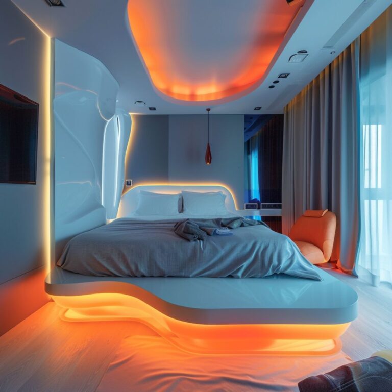 18 High-Tech Interior Design Ideas: Transform Your Living Space with ...