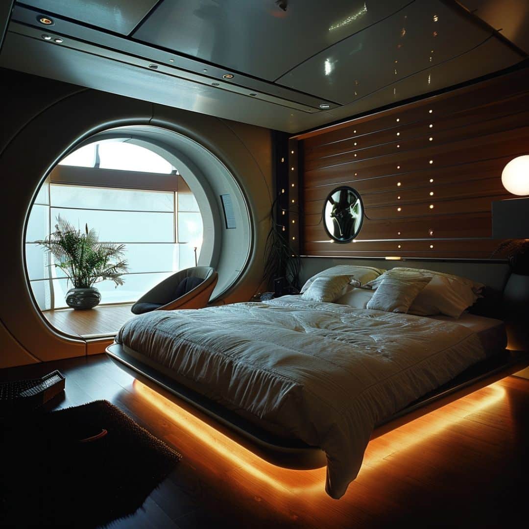 18 High-Tech Interior Design Ideas: Transform Your Living Space with ...