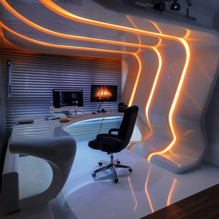 18 High-Tech Interior Design Ideas: Transform Your Living Space with ...