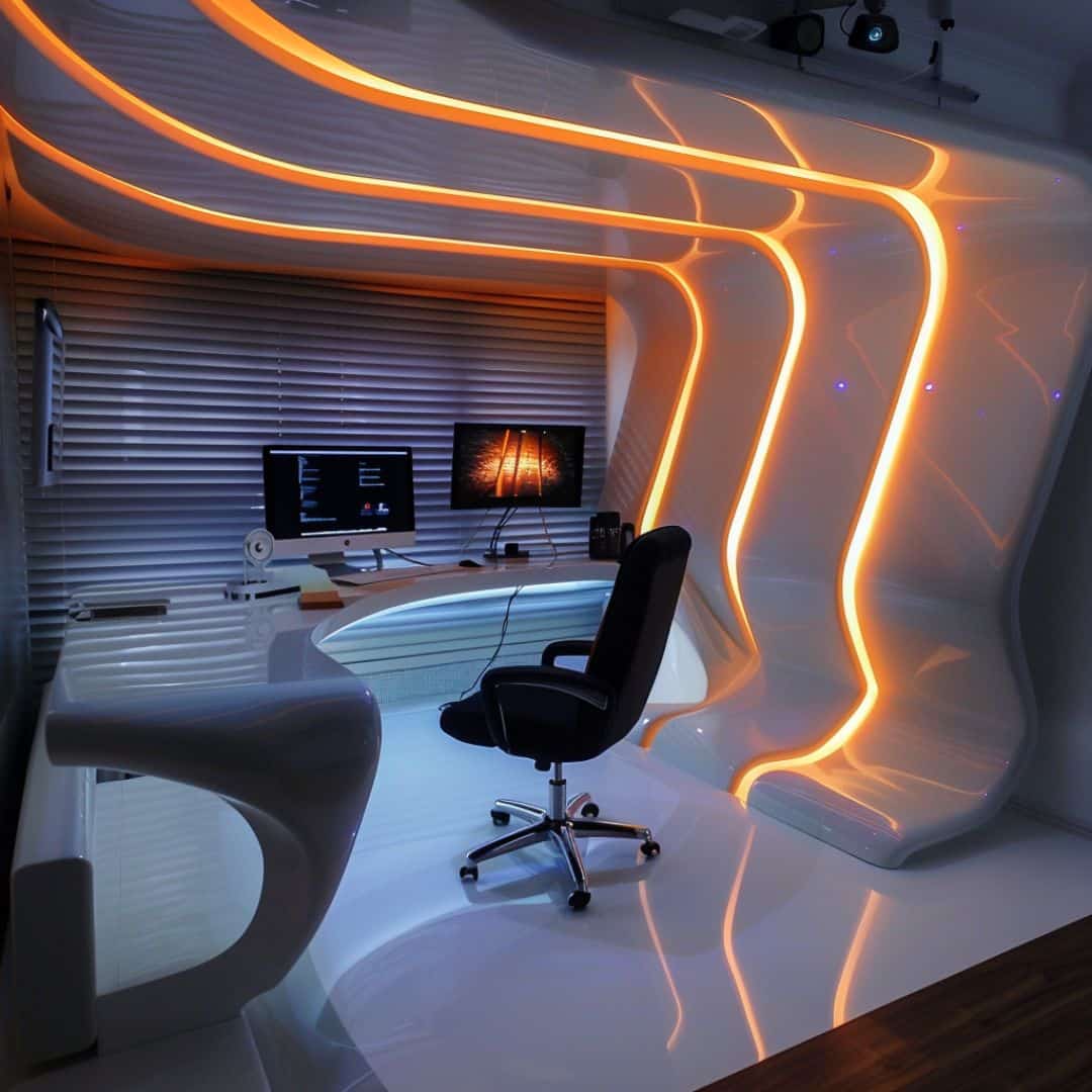 18 High-Tech Interior Design Ideas: Transform Your Living Space with ...