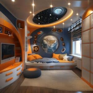 18 High-Tech Interior Design Ideas: Transform Your Living Space with ...
