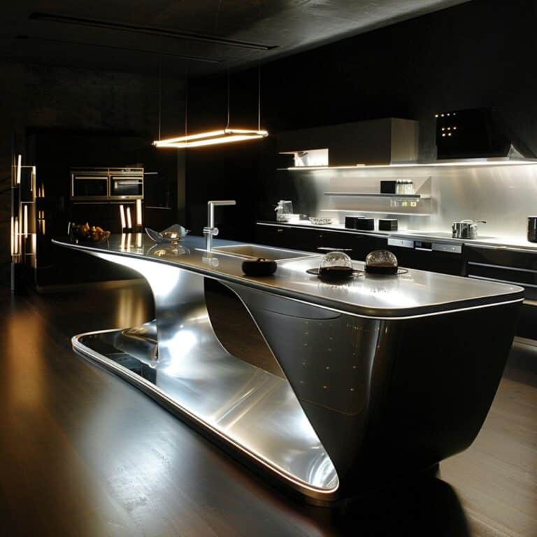 18 High-Tech Interior Design Ideas: Transform Your Living Space with ...