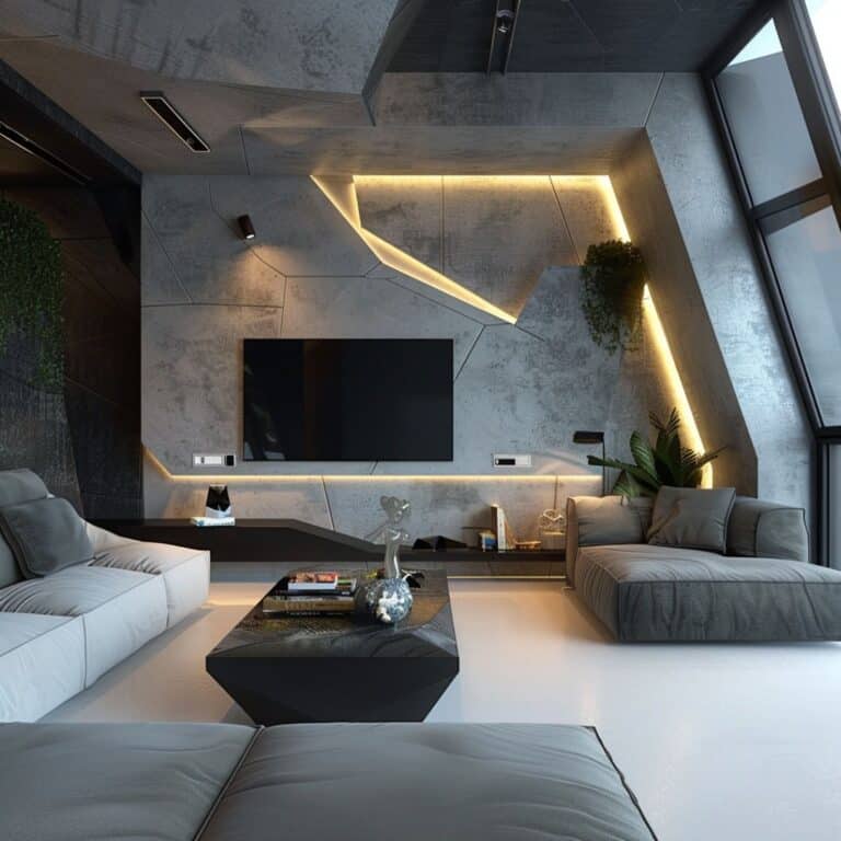 18 High-Tech Interior Design Ideas: Transform Your Living Space with ...