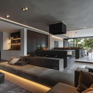18 High-Tech Interior Design Ideas: Transform Your Living Space with ...