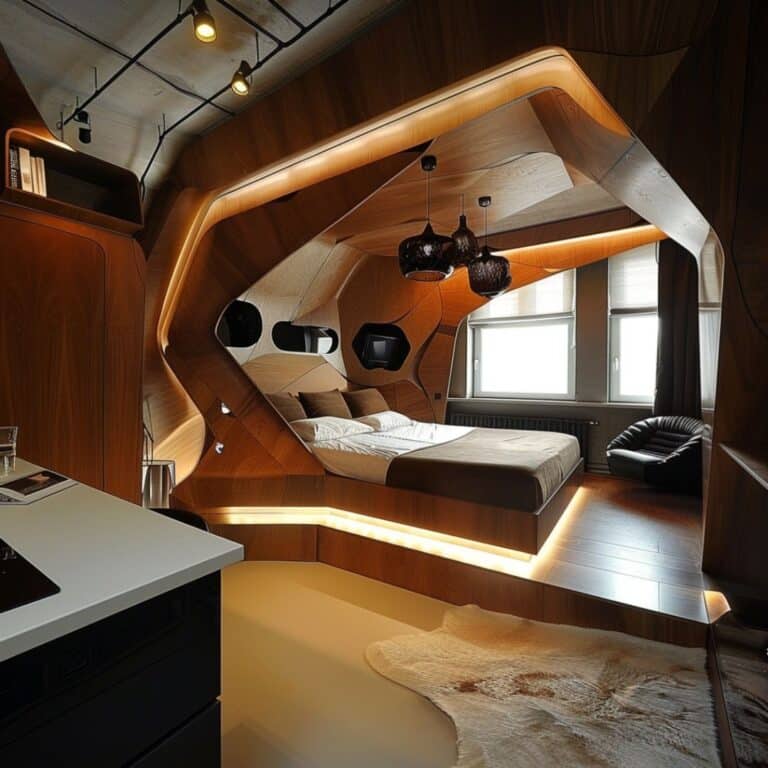 18 High-Tech Interior Design Ideas: Transform Your Living Space with ...