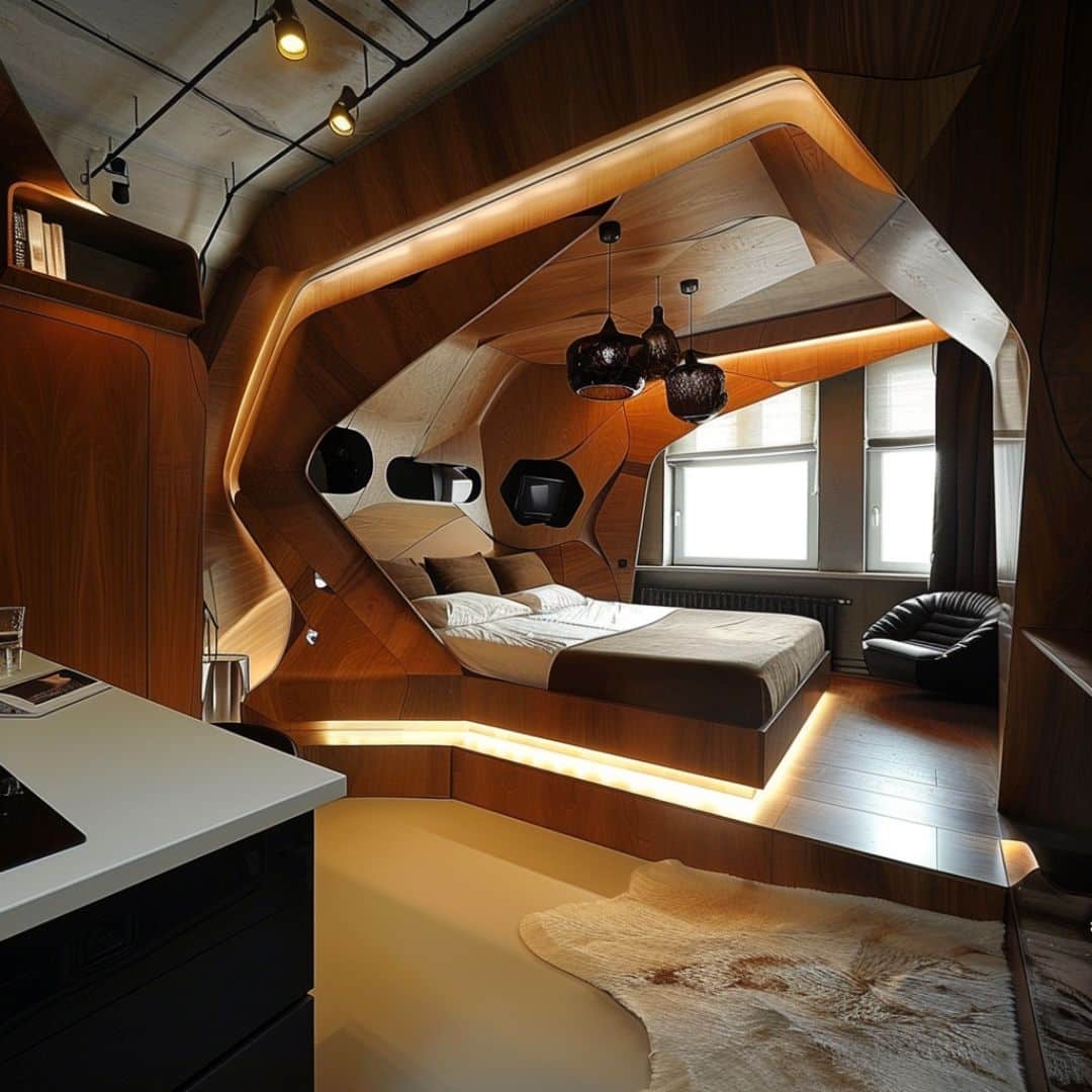 18 High-Tech Interior Design Ideas: Transform Your Living Space with ...